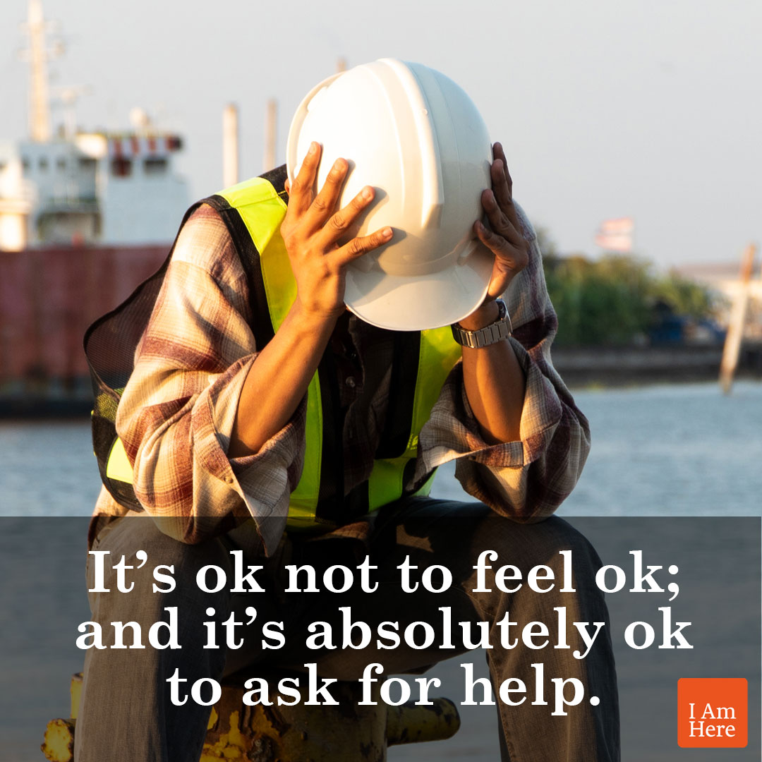 Gift 11: Help and support. - I Am Here